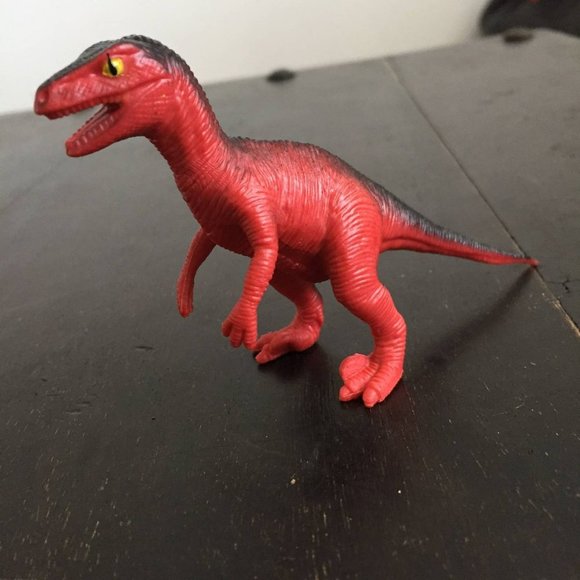 Toys | Red Dinosaur Toy | Poshmark